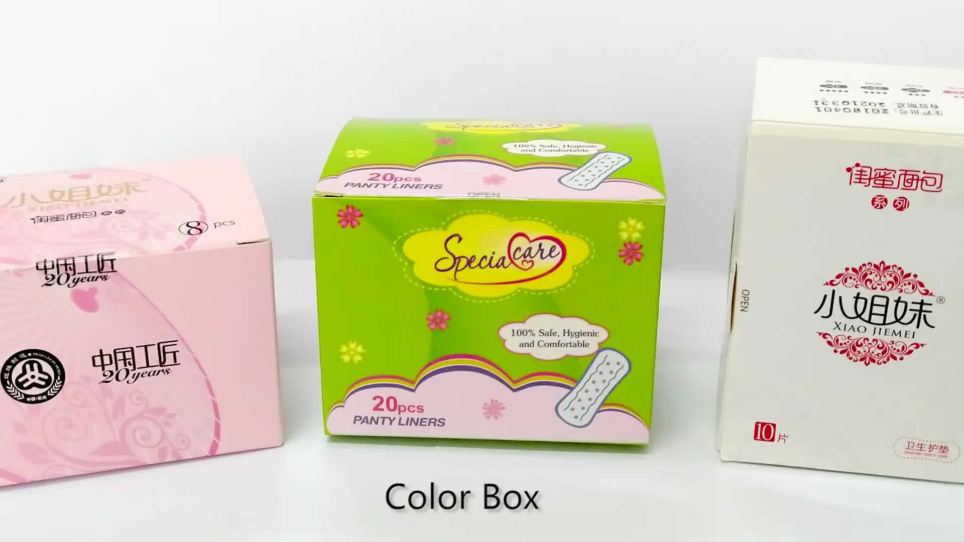 Top Grade Organic Mini Ladies Cheap Price Cotton Sanitary Pads For ...