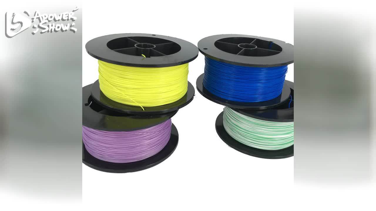 Pfa Teflon Coated High Temperature Electronic Wire - Buy Electronic ...