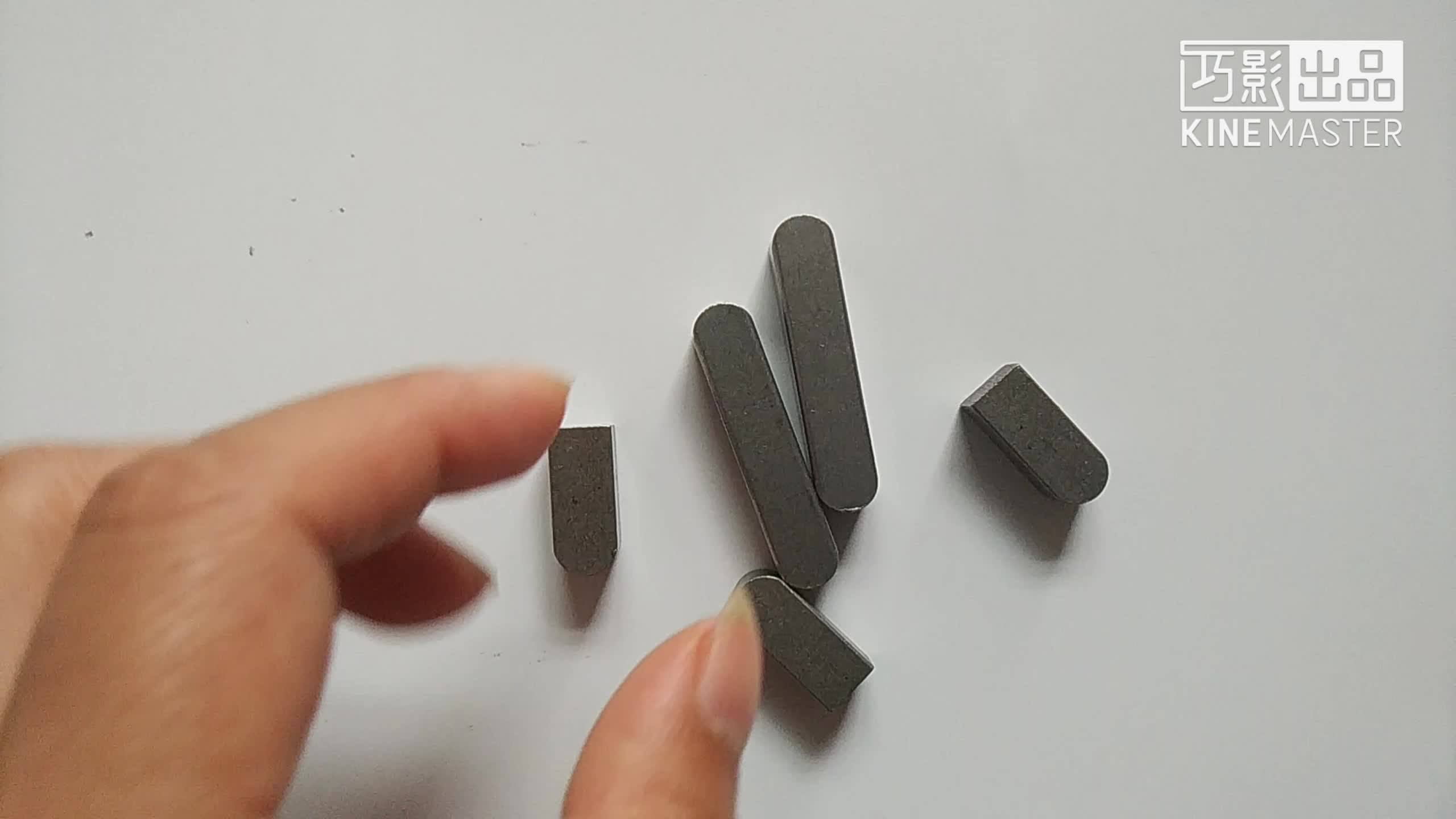 Din6885 Parallel Keys - Buy Double Round Ends Parallel Key Din 6885 ...