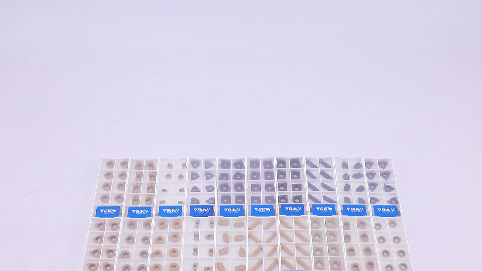 Apmt1135pder Apmt1604pder Milling Insert Apmt1604 Apmt1135 Pedr Coated ...