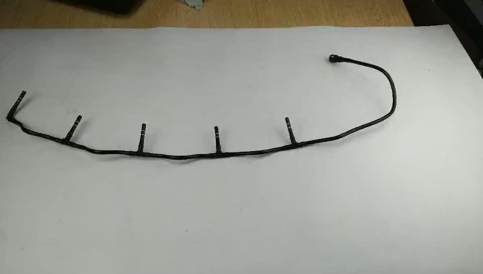 European Truck Parts 1507013 For Scania Water Pipe Exhaust Pipe - Buy ...