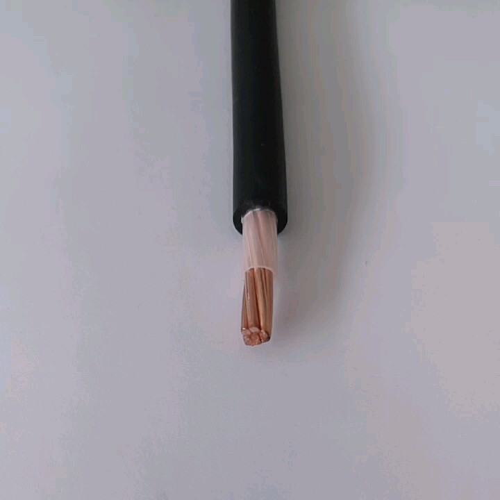 600v Protección Catódica Pvdf Hmwpe Cable 2 Awg - Buy Protección De ...