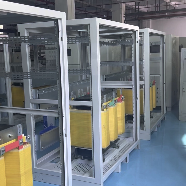 1000kva Three Phase Dry Type Transformer 3 Phase Isolation Transformer