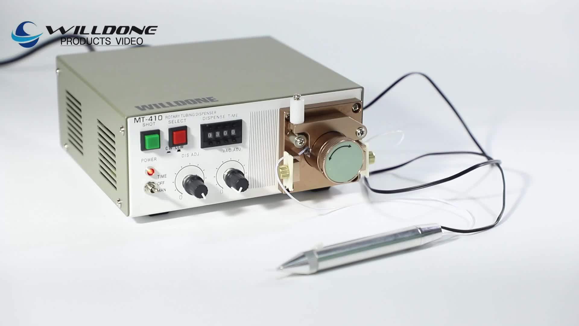 Automatic Glue Dispenser Liquid Pvc Silicone Dripping Dispensing ...