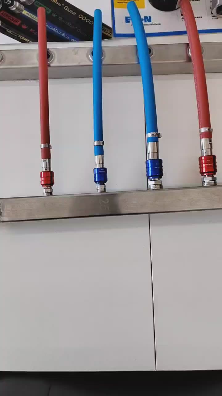 信德迈代理DANFOSS丹佛斯UQD04系列液冷快速接头型号4UQS37MHARD-阿里巴巴