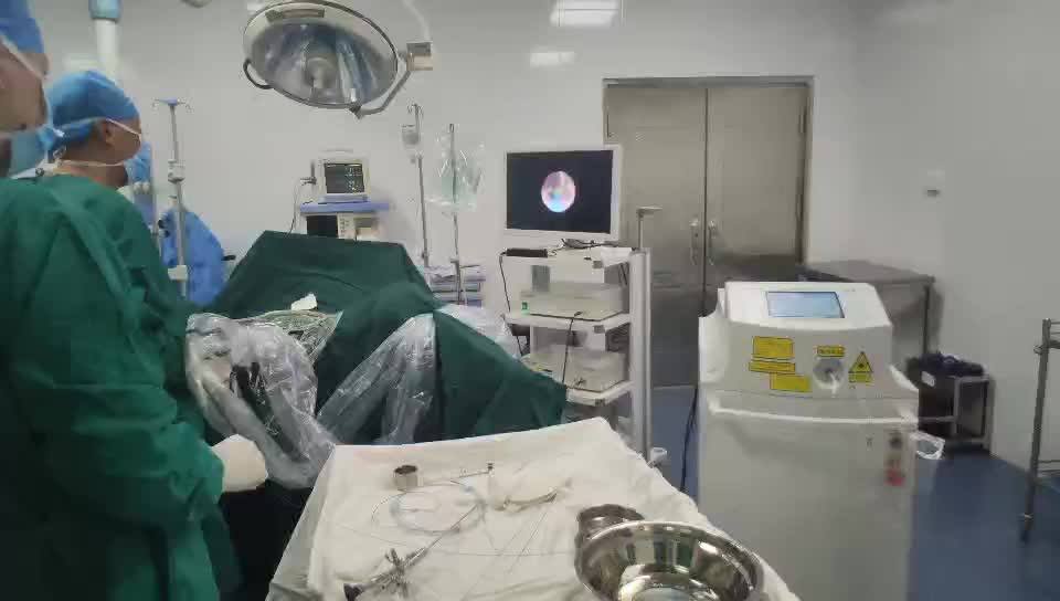 Urology Surgical Holmium Laser - Buy Holmium Laser,Urology,Medical ...