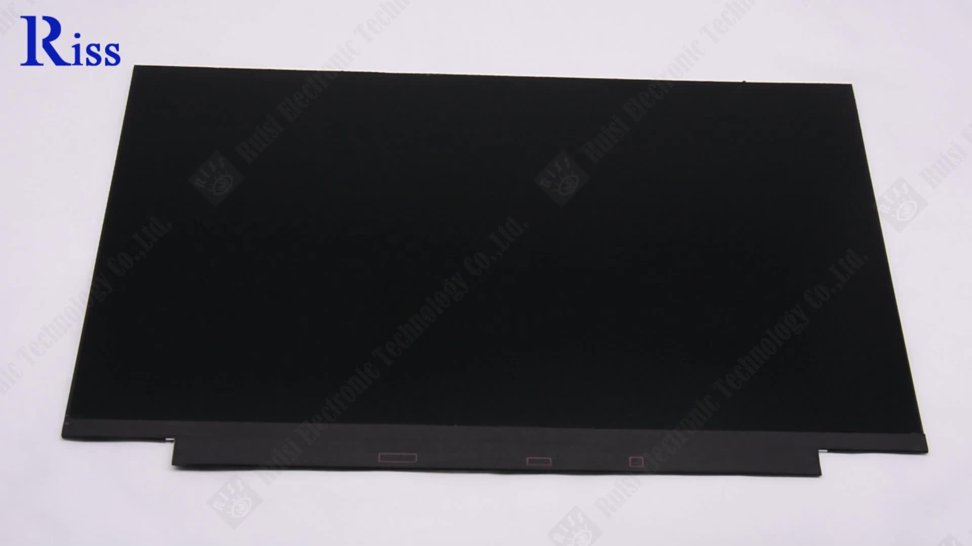 Riss M140nvf7-r0 1.7 Pn 936980-n32 For Hp-840-g5 1920x1080 40pins Lvds ...