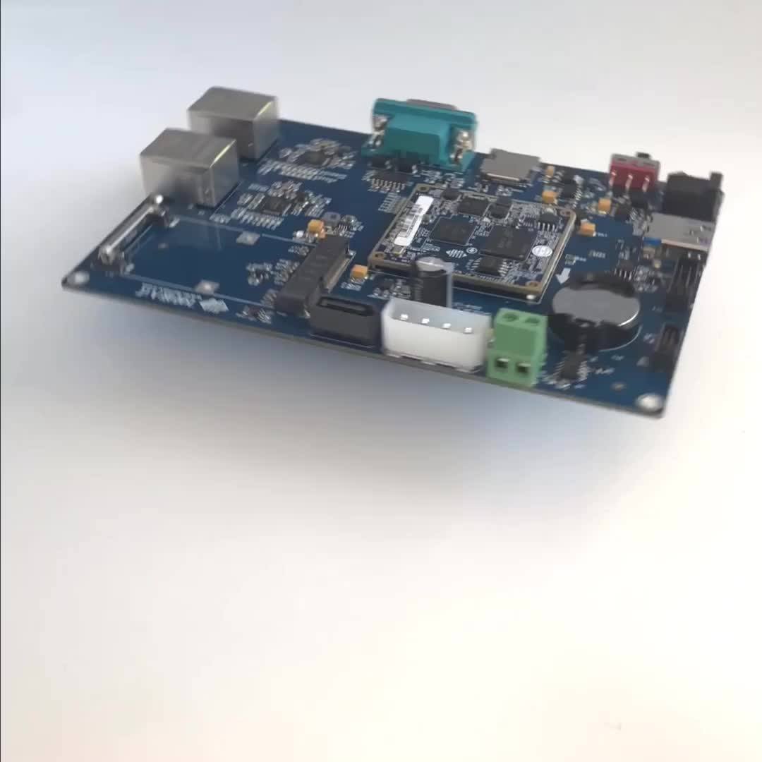 Ls1012a Ubuntu Development Board With On-board Usb3.0 Sata Pcie ...