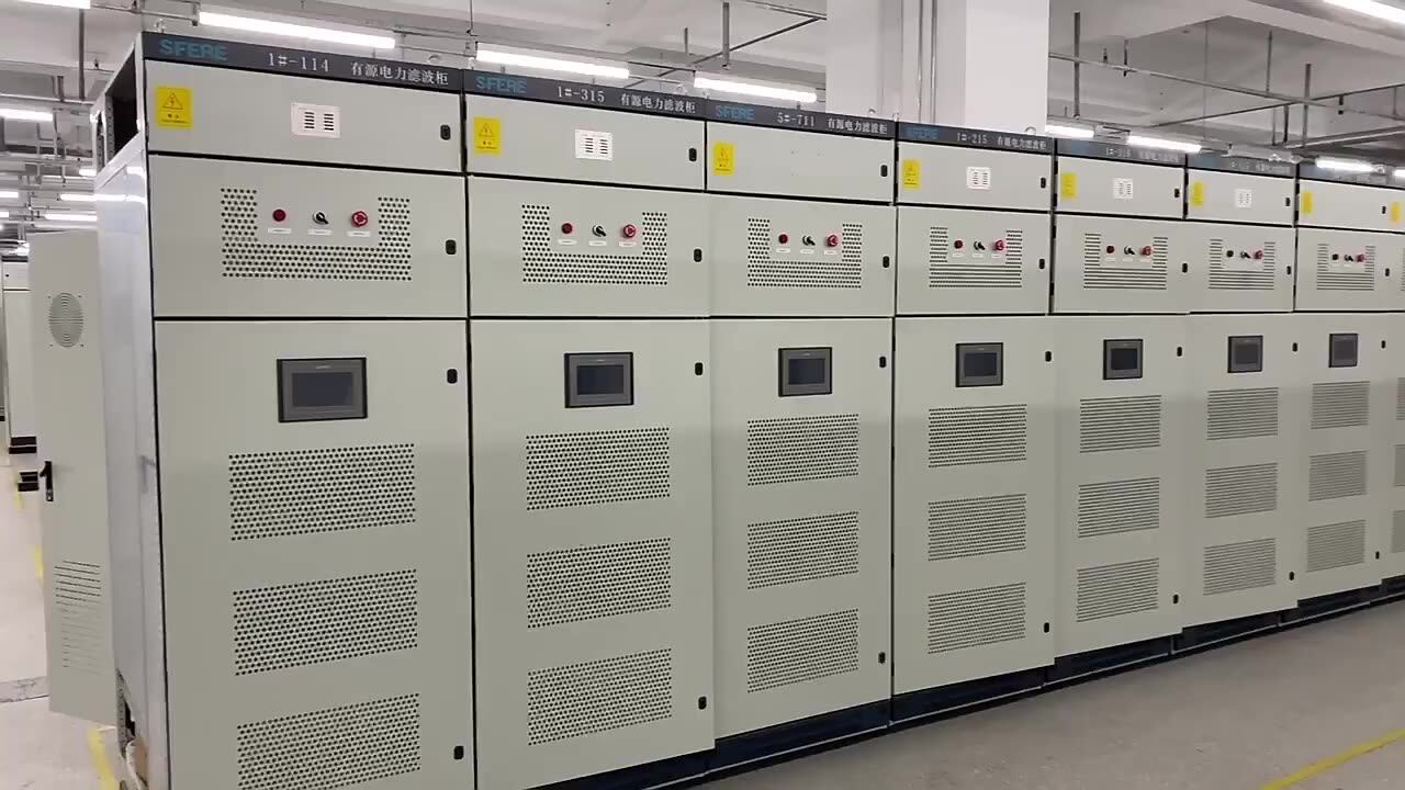 100kvar Svg Module Rack Mounted Svg Module - Buy Rack Mounted Svg ...