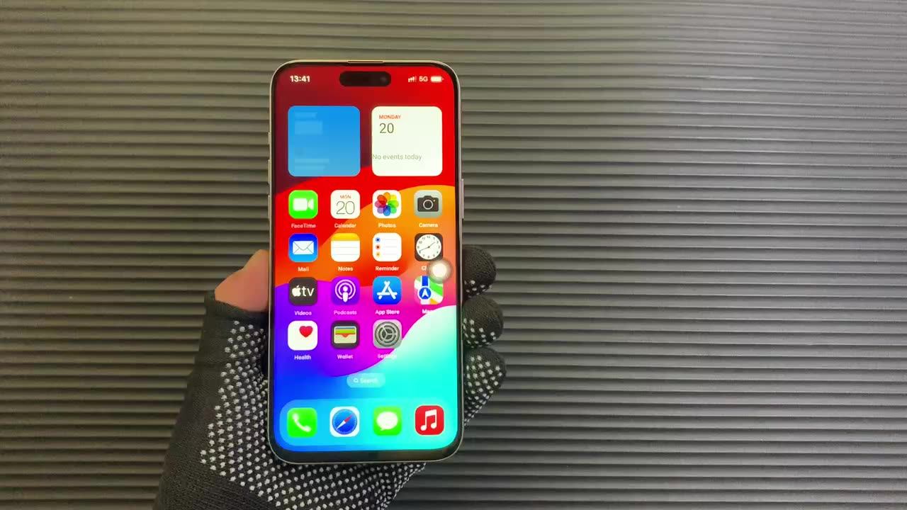 New Release I15 Pro Max 6.7inch 5g I15 I15 Pro Cell Phone Mobile Phones ...