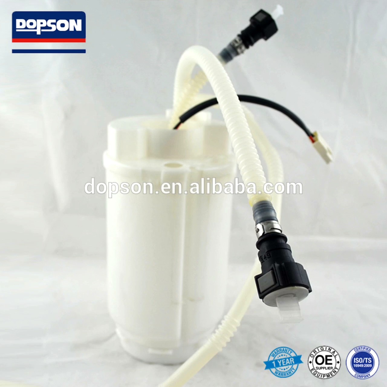 Car Electric Fuel Injection Pump Assembly For Vw Q7 Touareg 04-07 3.2l ...