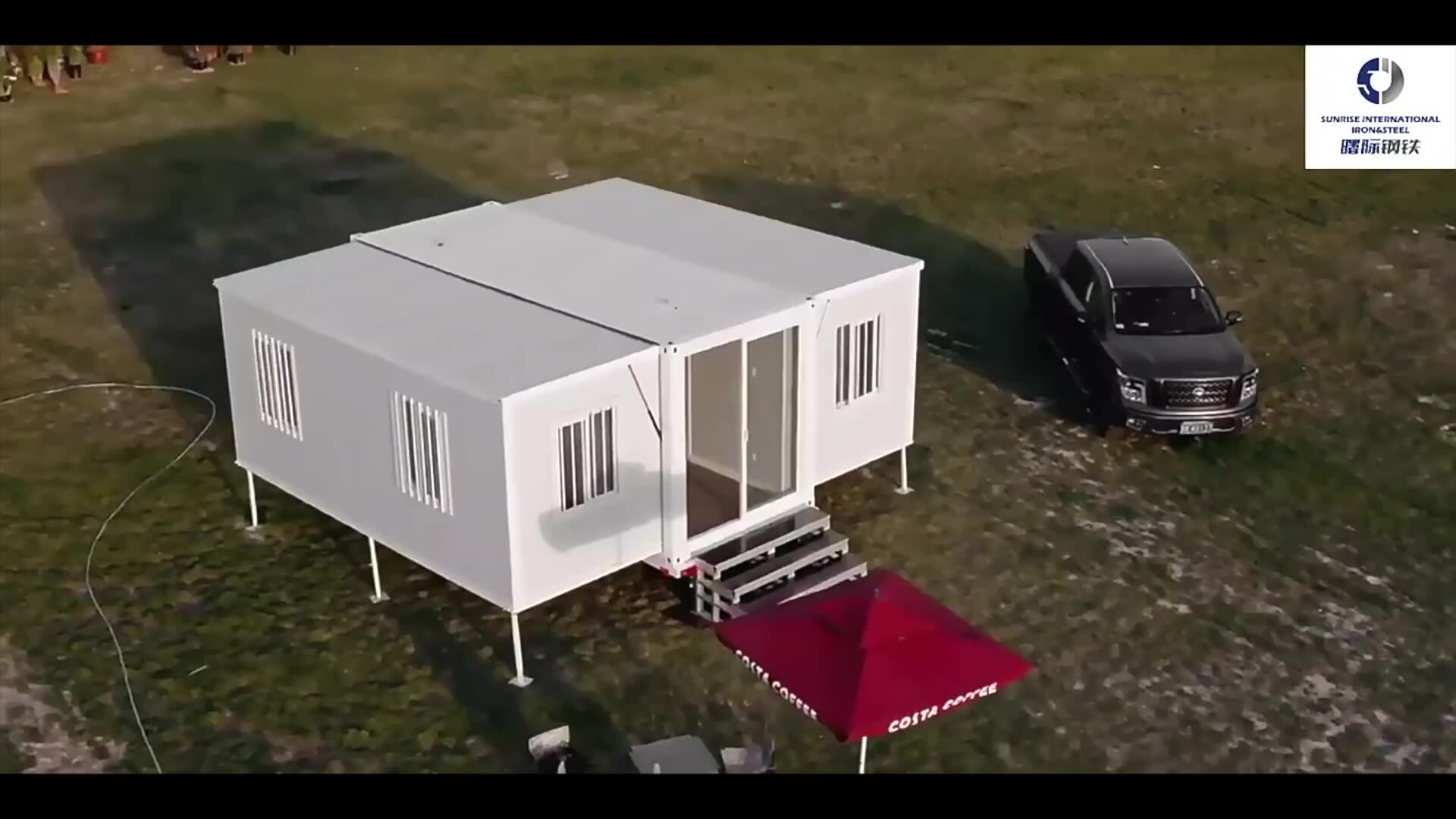 Wood Tiny House Container Made Houses Casas 1 Bedroom Kit Home ...