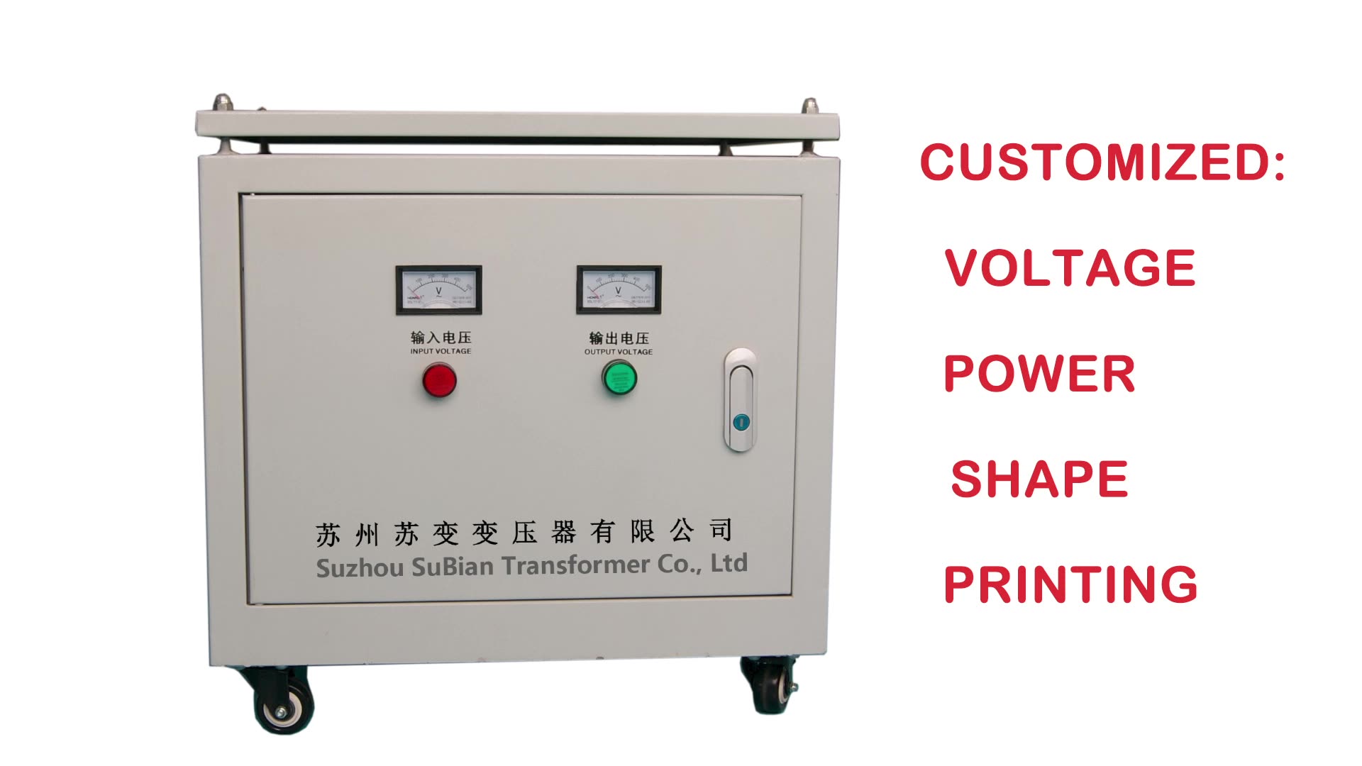 Sg10kva 3phase Step Up Isolation Transformer Autotransformer 240v To