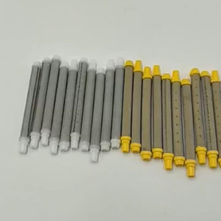 Hot Sale Airless Spray Gun Filter Push In Type Suit Wagner Spraytech ...