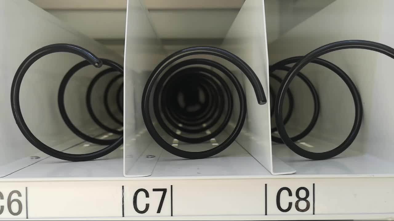 Wholesale Sales Vending Machine Spring Long Compression Spring - Buy ...