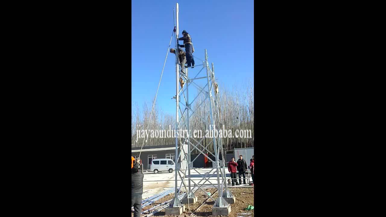 Work Platforms Solar Power Gsm Rru Base Station Wimax Phone Dish Omni ...