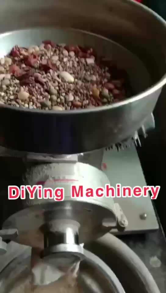 Small Stainless Steel Dry Fish Bone Shrimp Grains Powder Grinder Almond ...