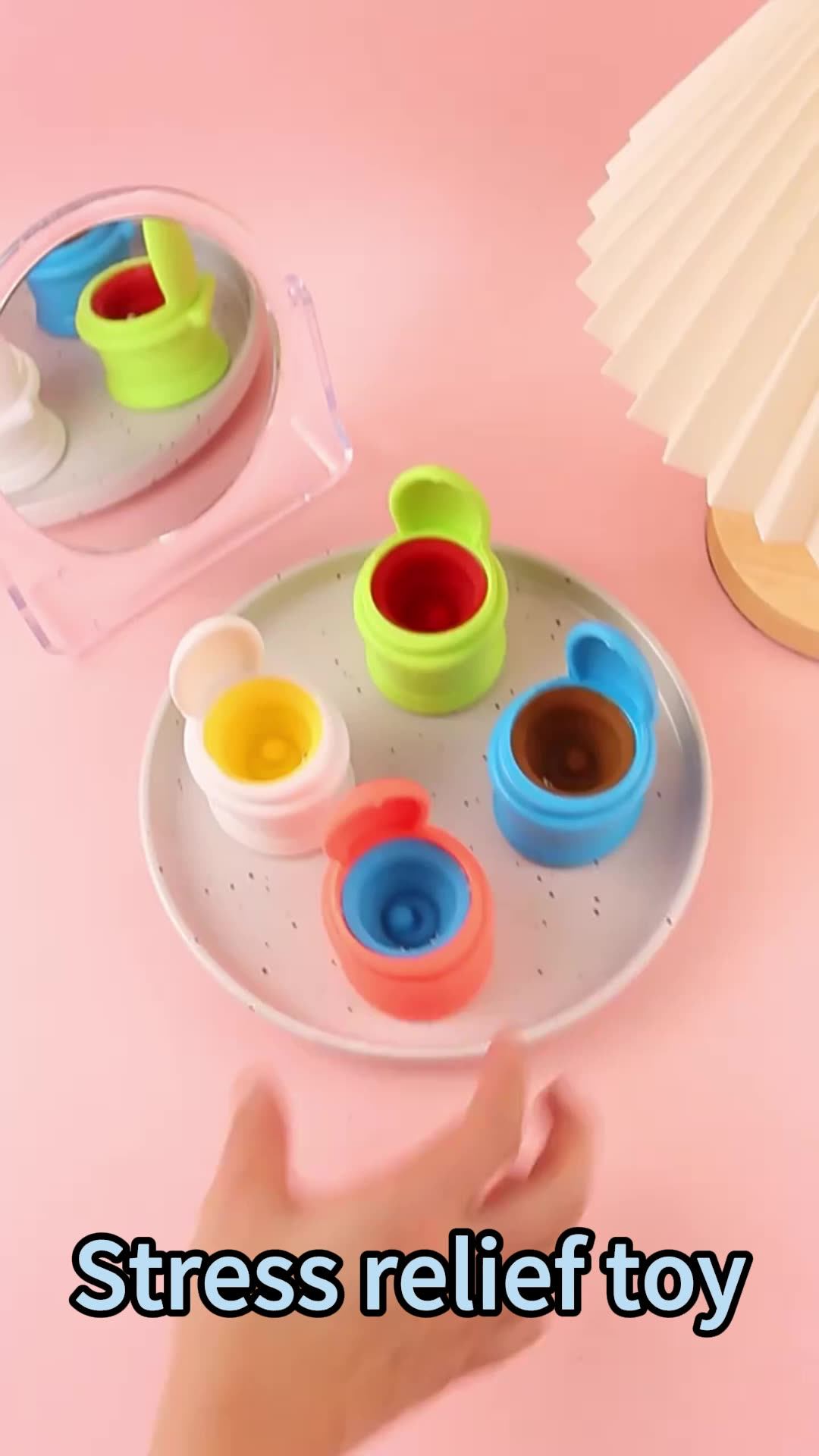 Squeeze Poop Toilet Toy Stress Relieve Fidget Funny Toys Finger Squishy ...