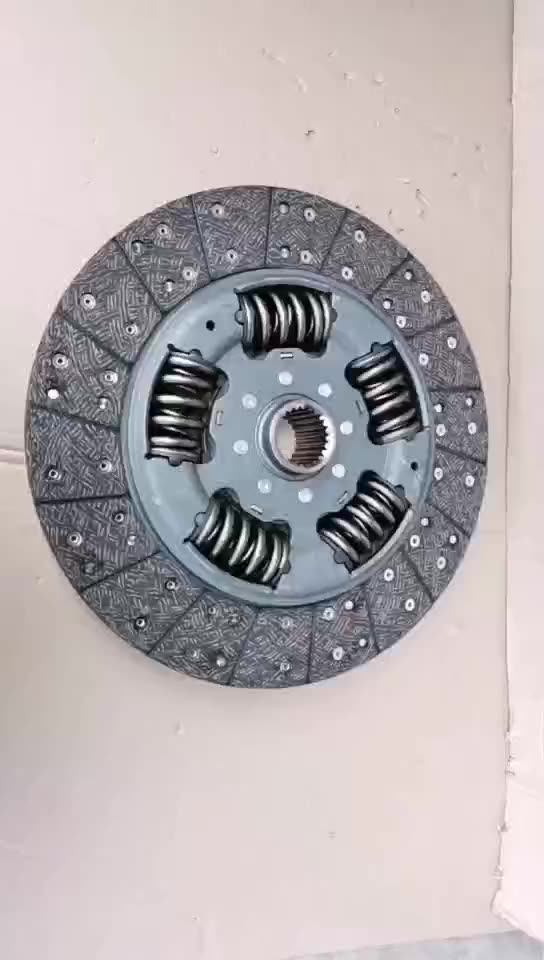 Vol Transmission System Copper Clutch Disc Oem 1878007170 22078244 ...