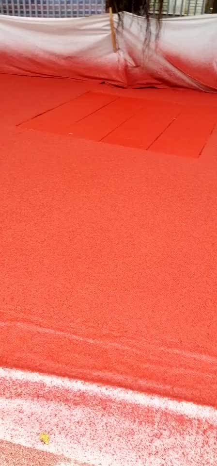 Spray Coat Rubber Running Track Flooring Surfaces Spray Coat Paint ...