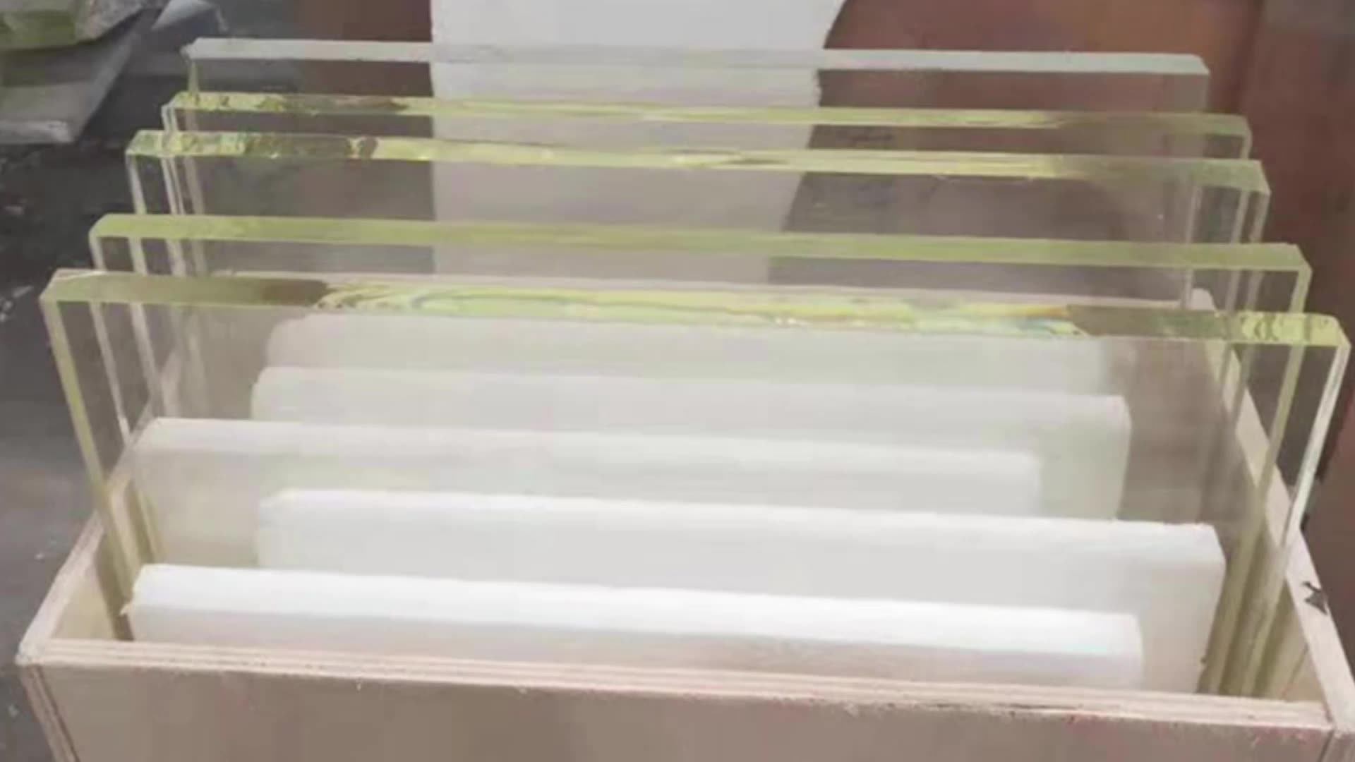 Radiation Shielding Lead Glass X Ray Protective Lead Glass Cheap Price ...