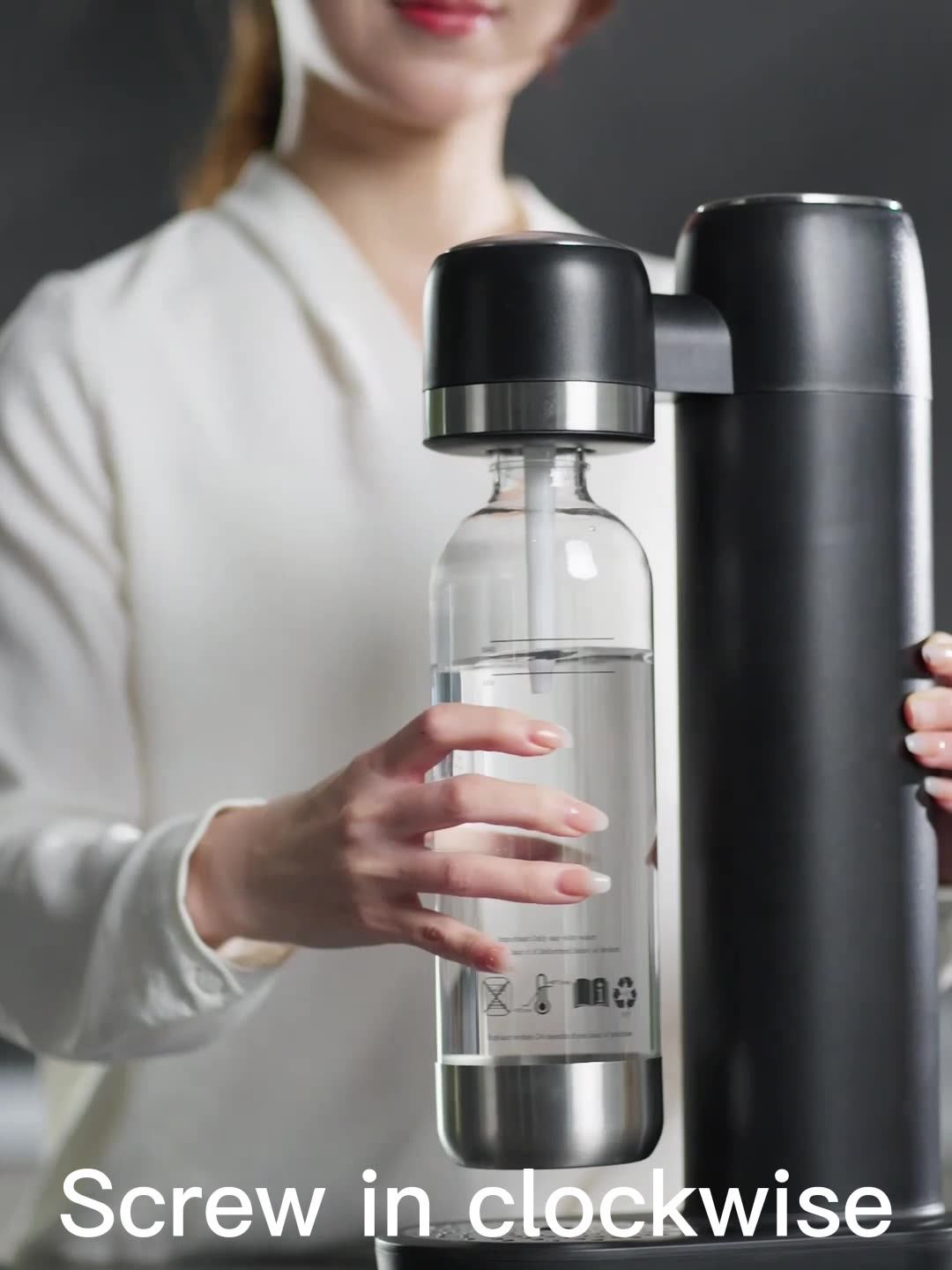 Factory Quality Stainless Steel Drinkmate Sparkling Water Maker ...