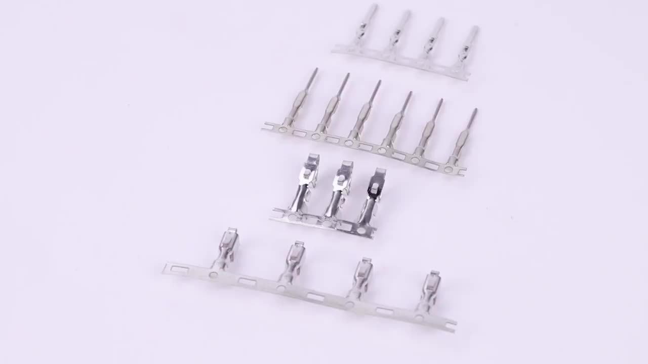 Precision Pcb Tab Terminal - Buy Precision Pcb Terminal,Tab Terminal ...