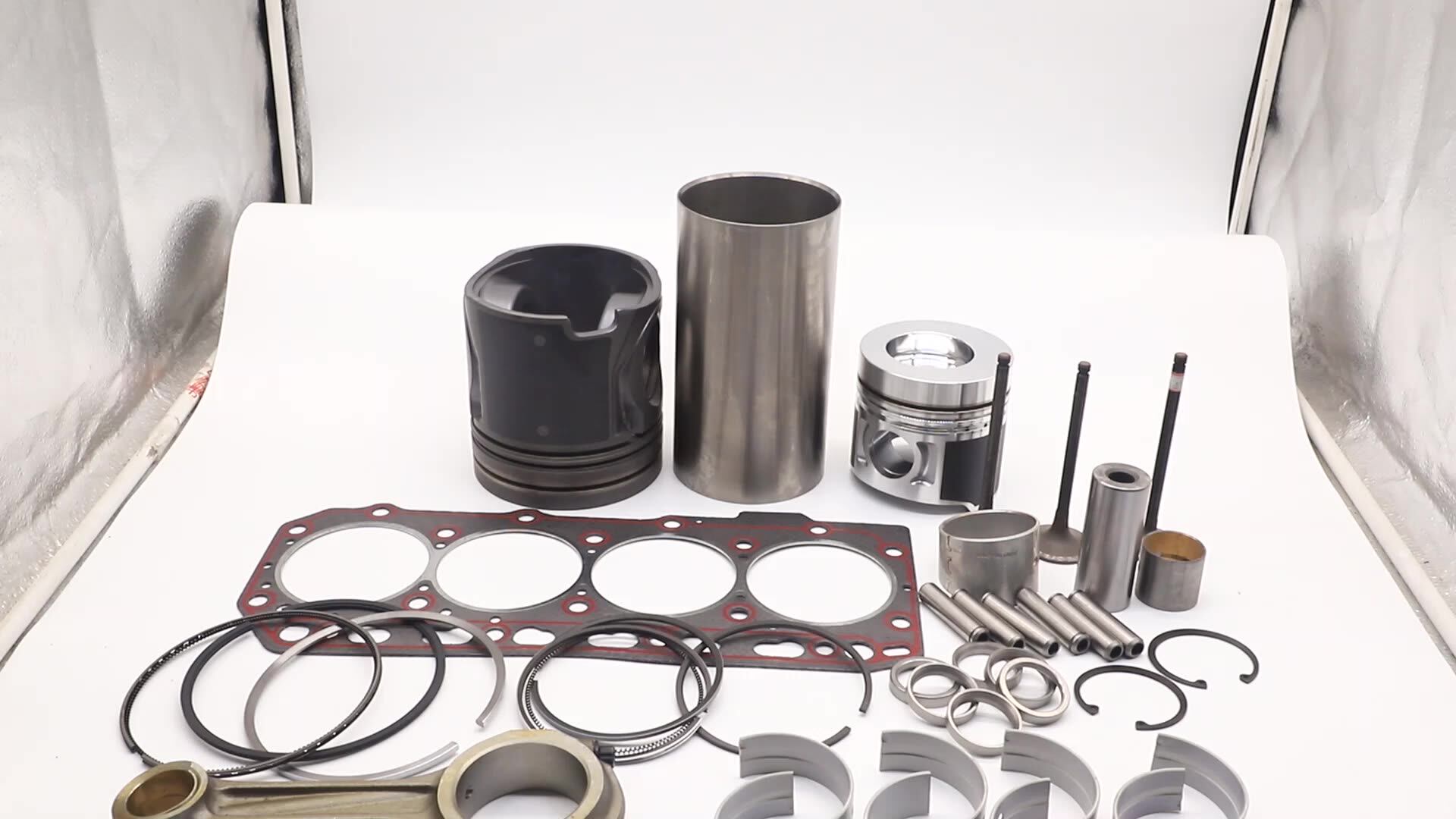 Caterpillar Genuine Engine Spare Parts 3066 3304 3306 C4.4 C6.4 C6.6 C7 ...