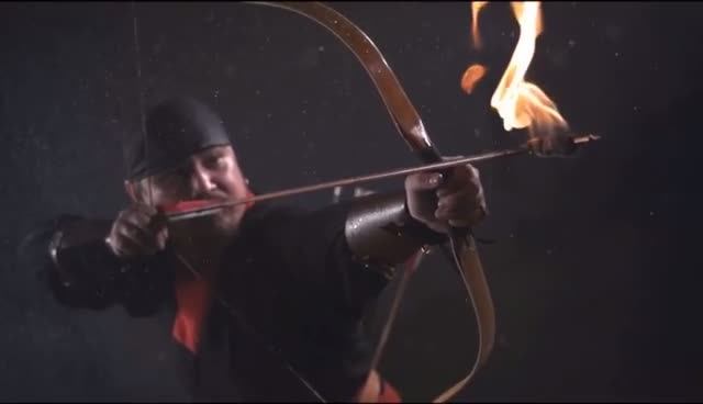 Alibow Turkish Bow Short Laminated Bow Traditional Fast Speed Recurve ...