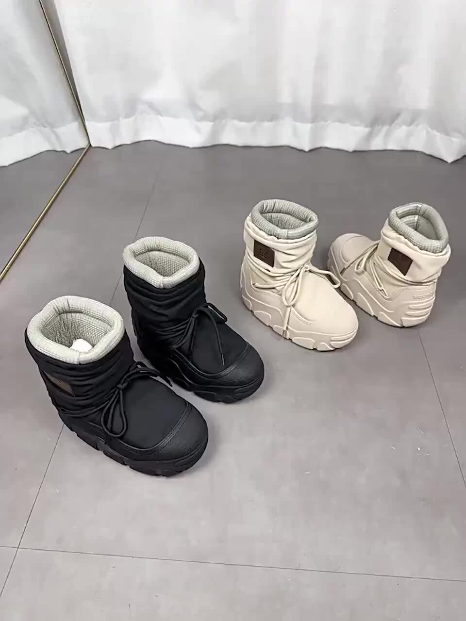 Unisex Winter Fluffy Shark Slides Eva Foam Chanclas De Tiburon ...