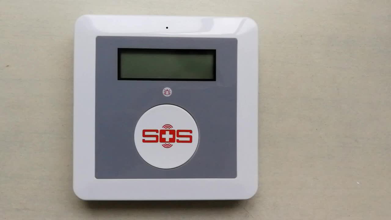 K3 Gsm Senior Telecare,Gsm Auto Alert Fall Detection Medical Sos Alarm ...