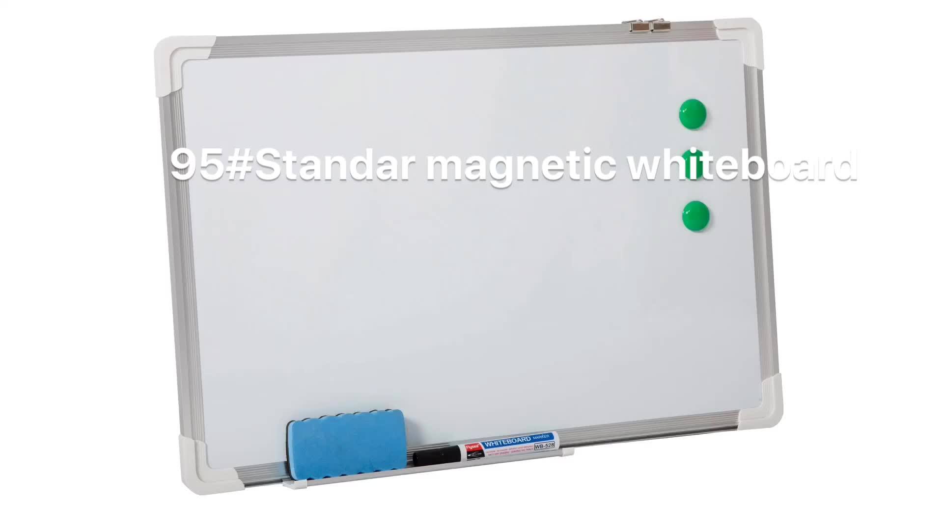 Customized Design School Office Writing Magnetic White Board With ...