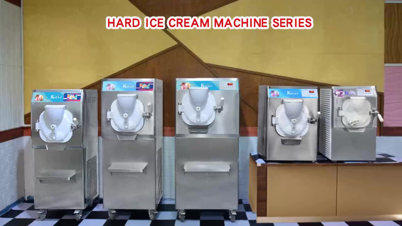 110v 220v Nsf Ce Taylor Bravo Approved Gelato Carpigiani Batch Freezer ...