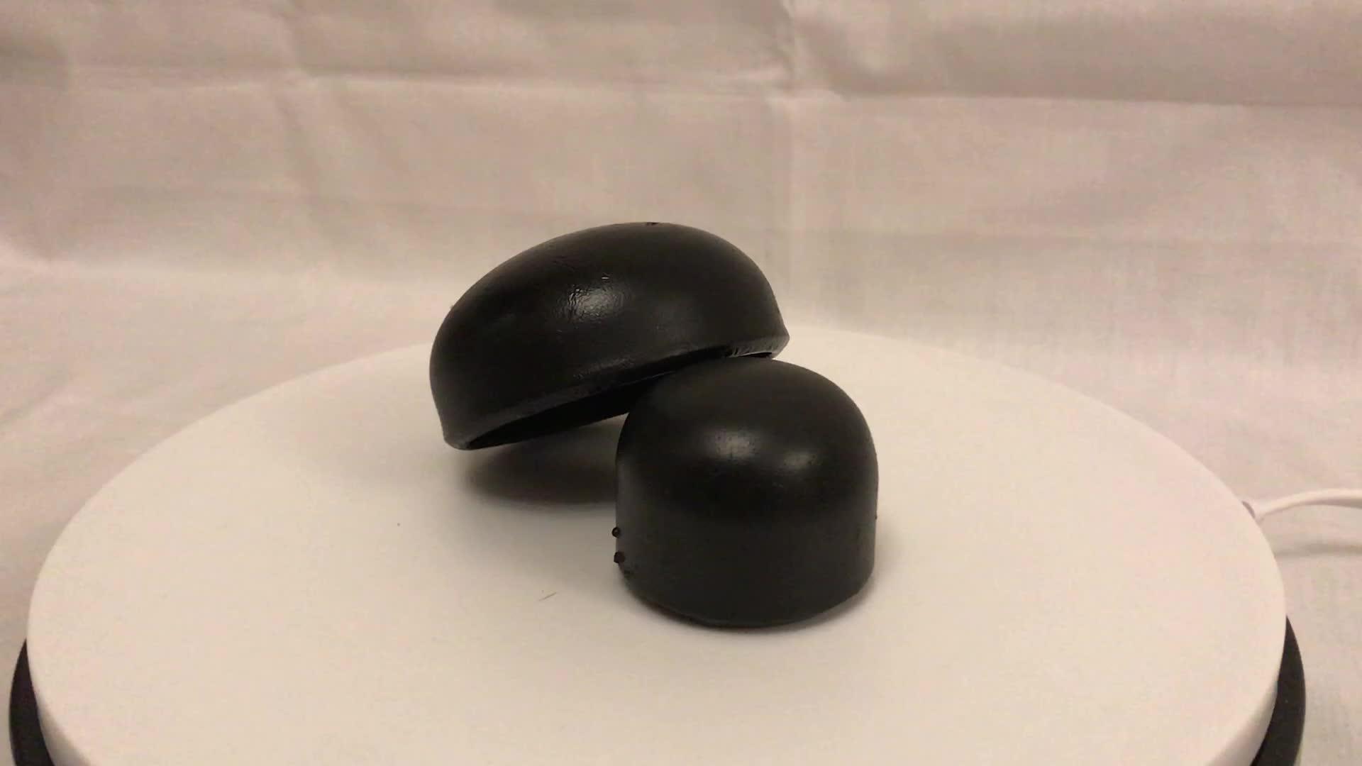 Metal End Cap Tank End Cap Galvanised Pipe Fittings Pressed Steel Asme ...