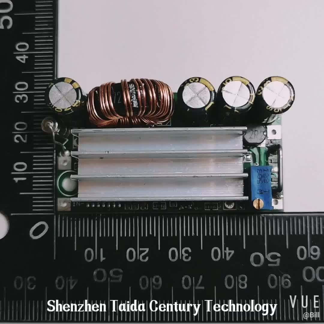 Taidacent 0.5-30v 3a Output At30 Auto Buck Boost Low Output Voltage ...