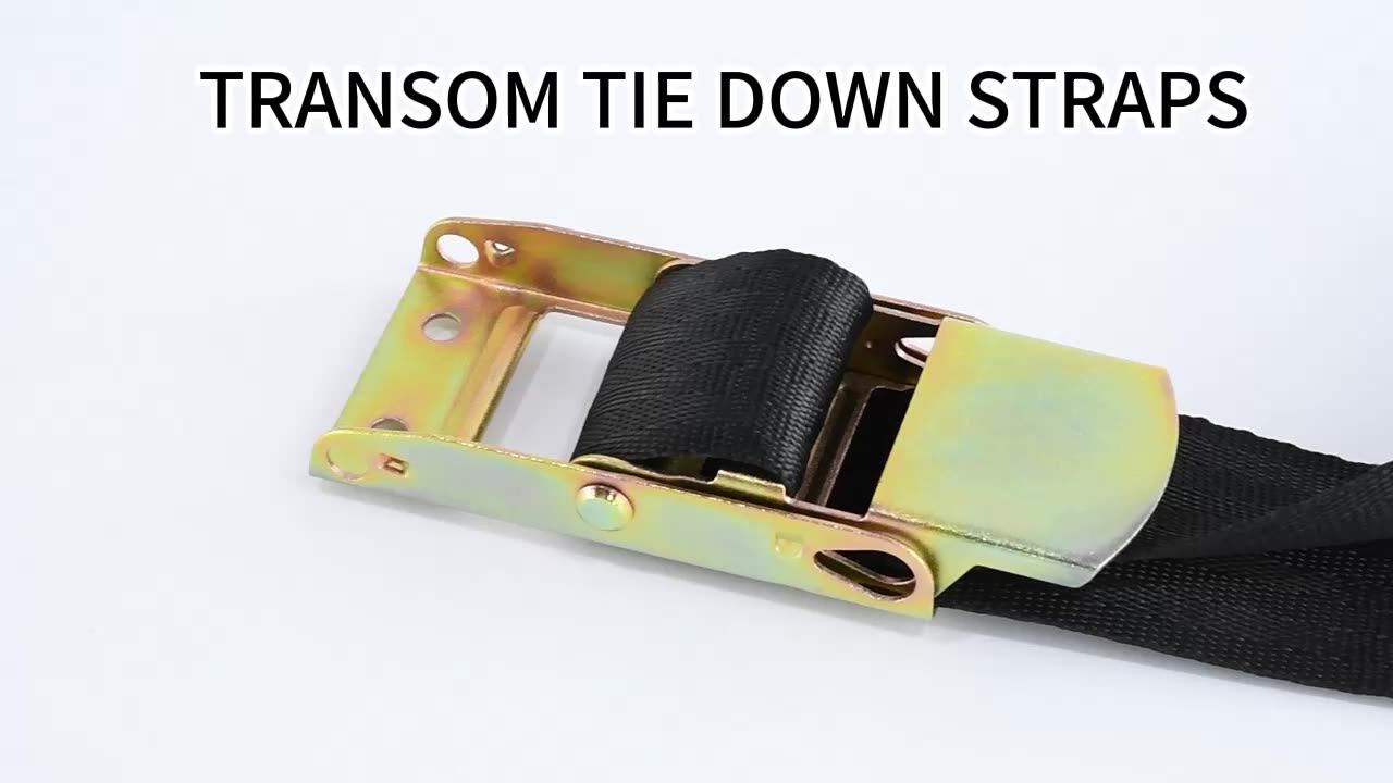 2" 50mm 800kgs Heavy Duty Curtain Side Truck Steel Trailer Over Center ...