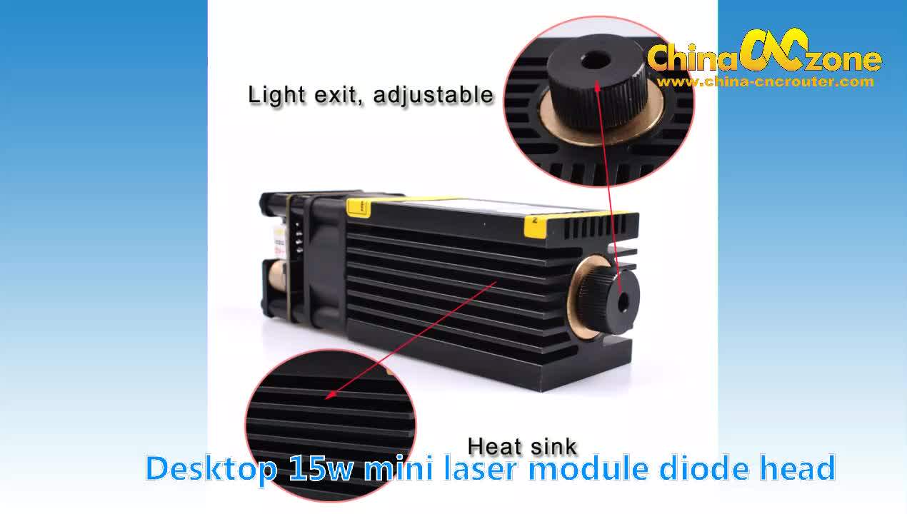 15w 450nm Raytools Cutter Laser Cutting Head With Glasses - Buy Laser ...