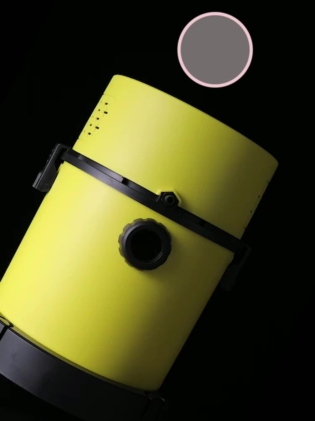 Commercial Canister Shampoo Washing Remote Control Wet And Dry Car ...