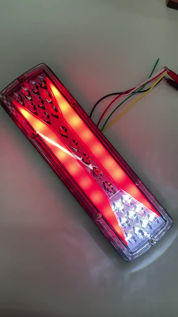 Superbleds Wholesale 24v Universal Version Led Tail Lamp For Trucks ...