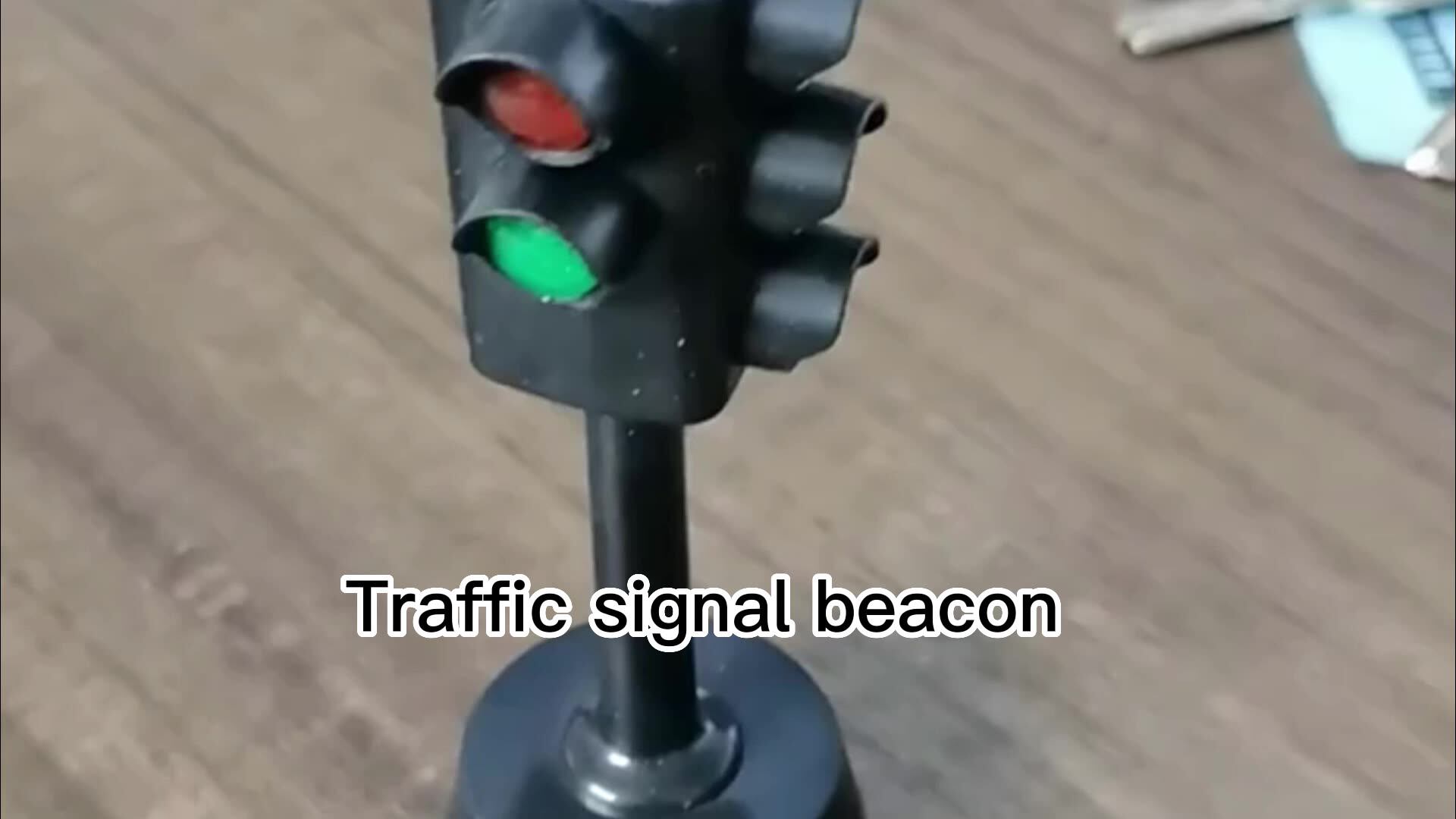 Wholesale Diy Educational Traffic Light Toy Simulated Light And Sound ...