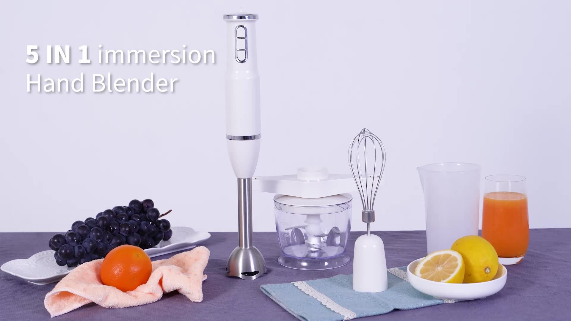 Cheap Detachable Blending Rod Hand Blender Small Kitchen Appliances For ...