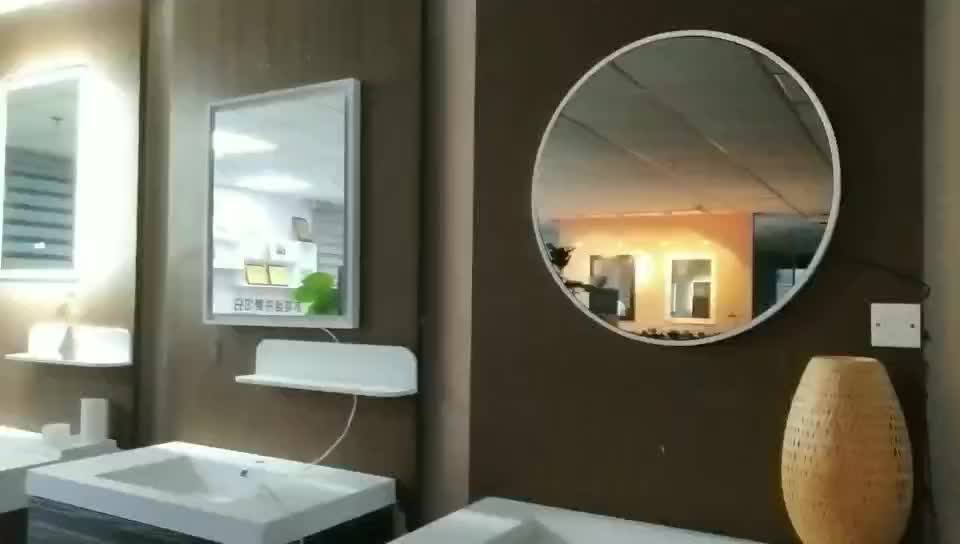 2020 Kkr Mirror Hotel Decoration Smart Led Bathroom Mirror With ...