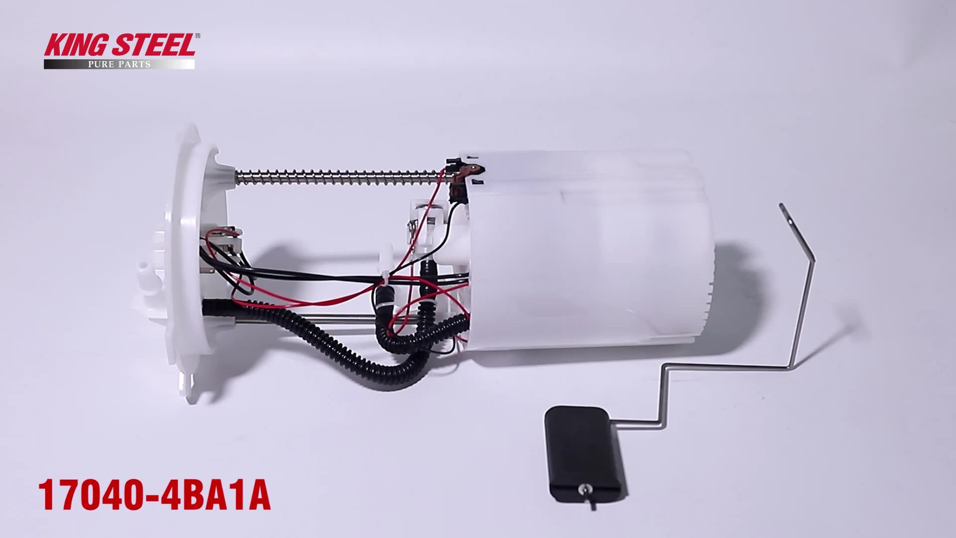 Kingsteel Oem 17040-4ba1a 17040-4ed0a Auto Electric Fuel Pump Module ...