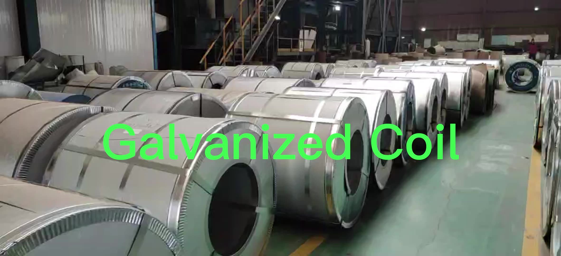 Sheet Coil Steel Galvan Dx51d Z275 Metal Crc Hrc Ppgi Dc51 Sgccpre ...