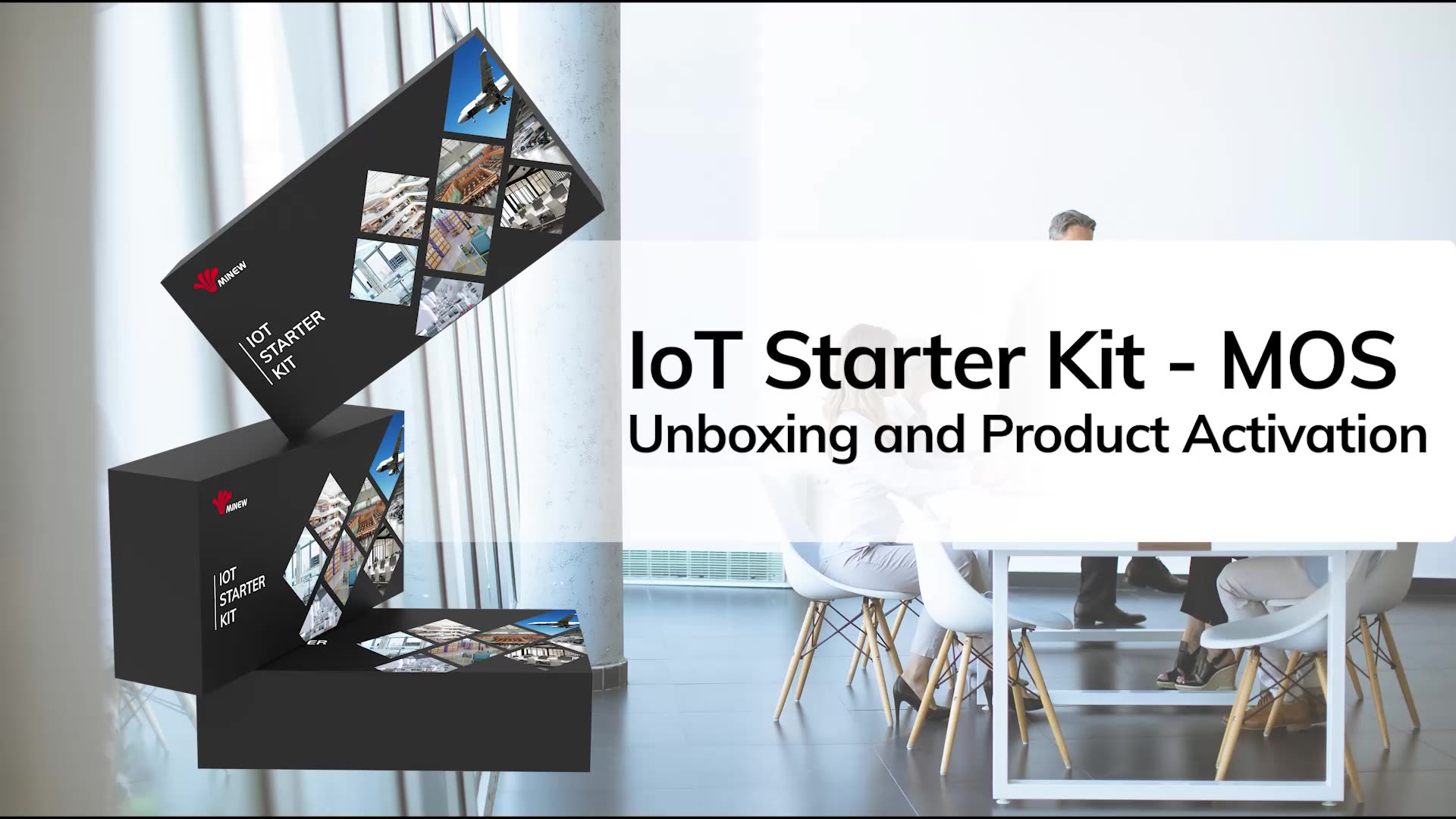 Smart Office Iot Space Real Time People Tracking Device Sensor Indoor ...