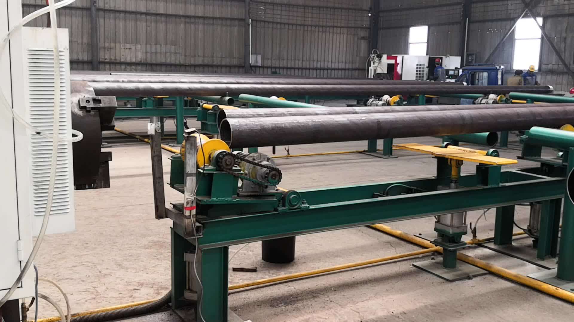 9 3/8 13 3/8 Inch Api 5l Api 5ct J55 K55 N80 L80 P110 Premium Tubing ...