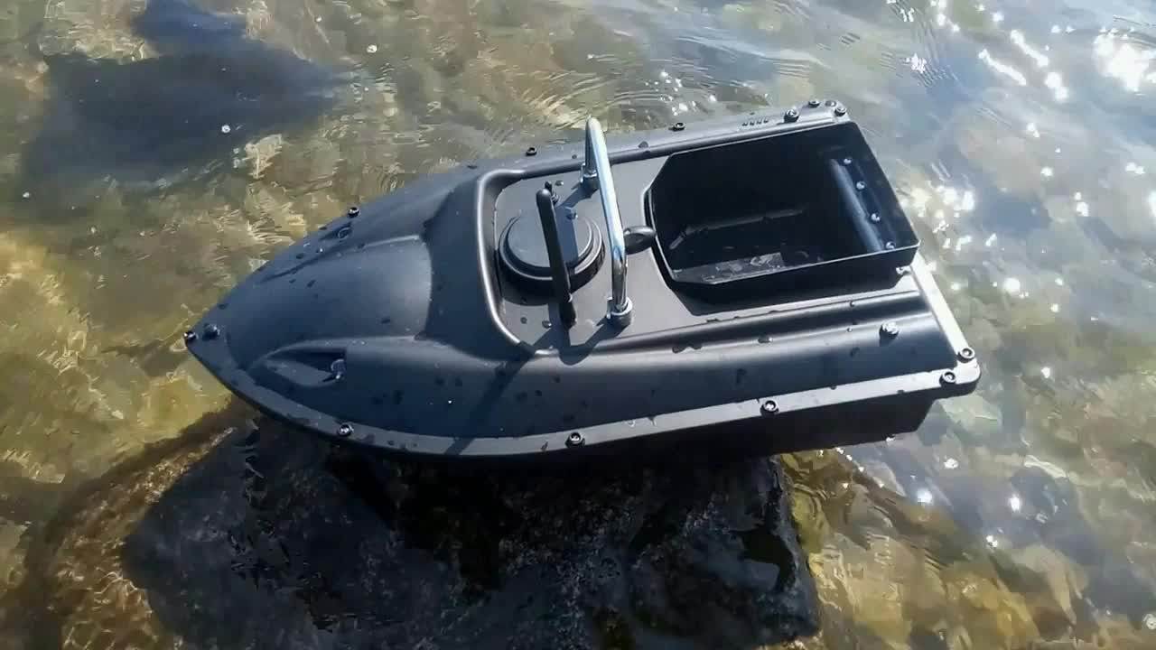 Fishgang Oem Upgraded Fishing Bait Boat With 16 Position Points Fish ...