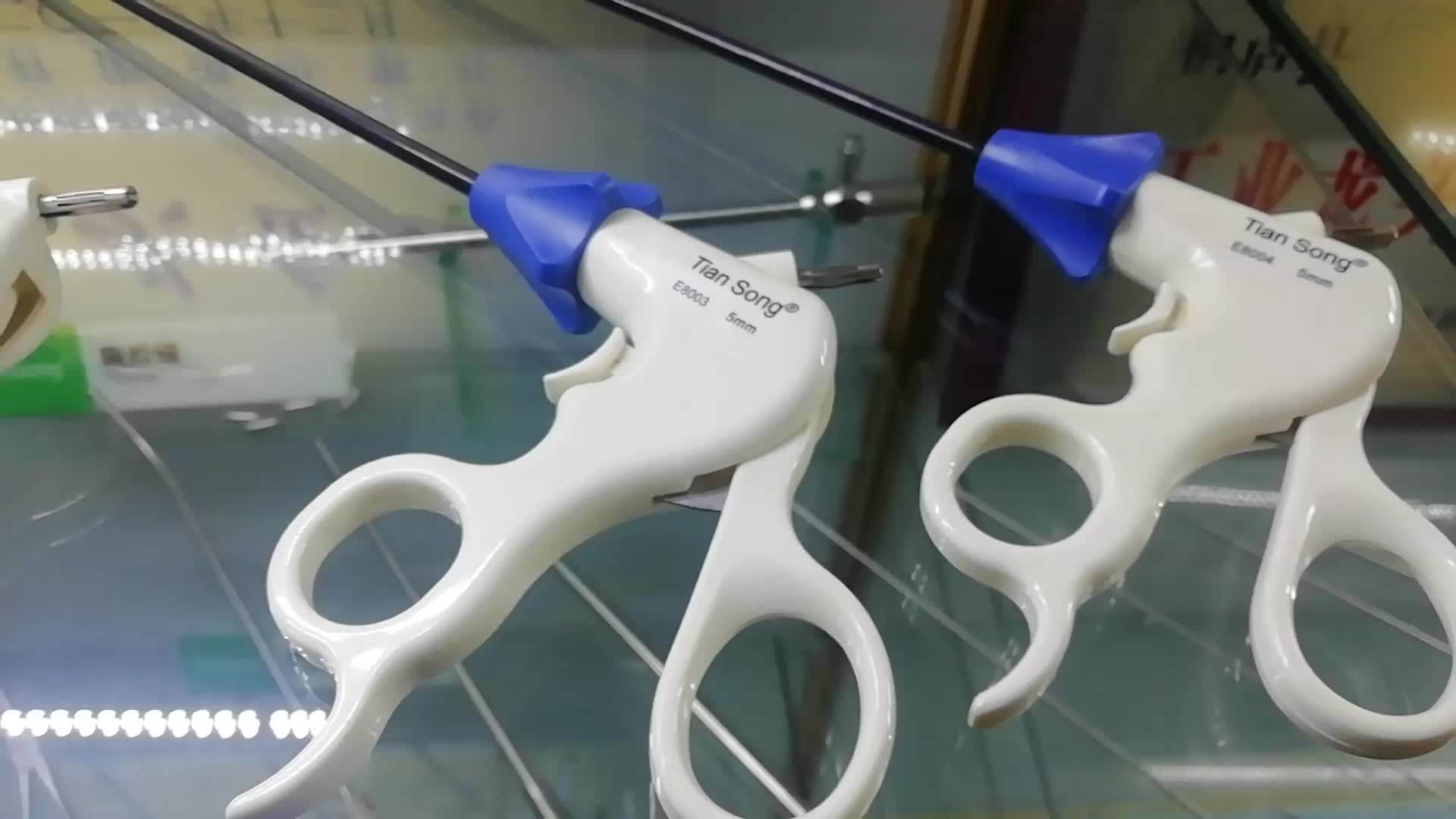 Disposable Endo-surgery Endoscopic Dissectors - Buy Disposable Endo ...