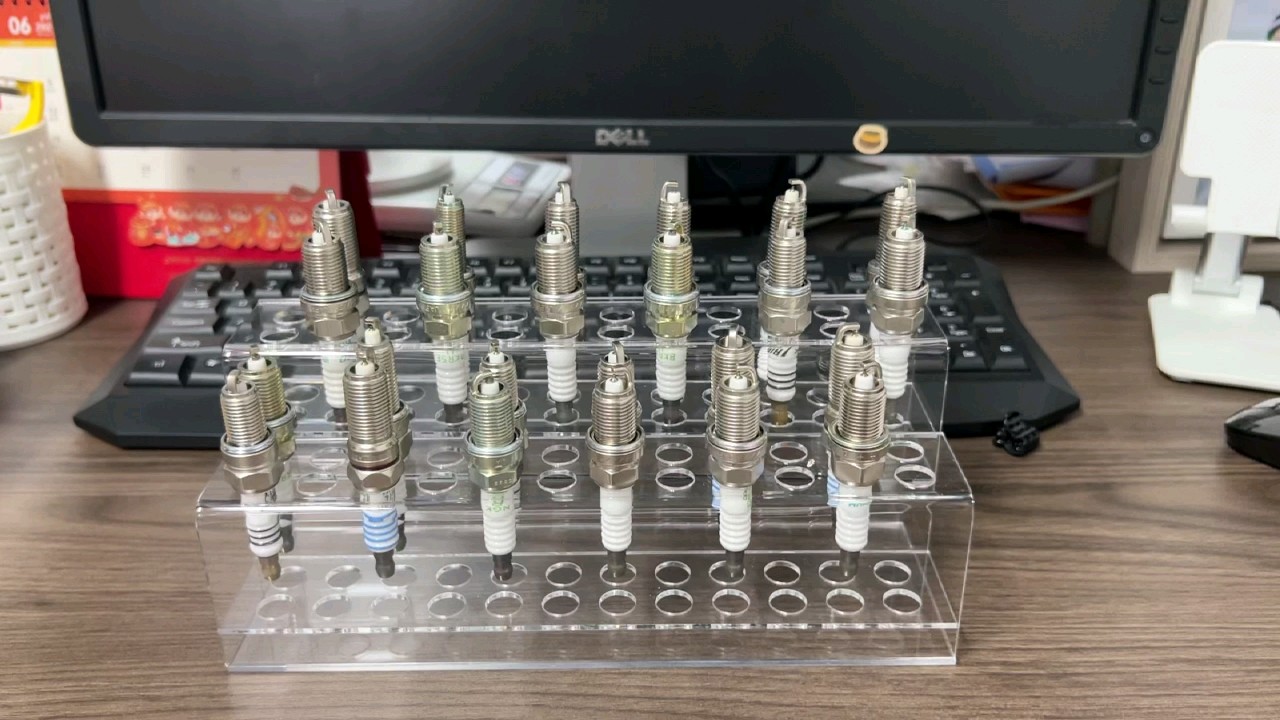 Auto Bujias Spark Plug For Toyota Nissan Hyundai Honda Ford Iridium ...