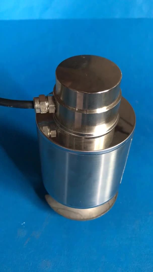 High Precision Keli Zsf/zsfy Load Cell C3 Column Type Truck Scale Load ...